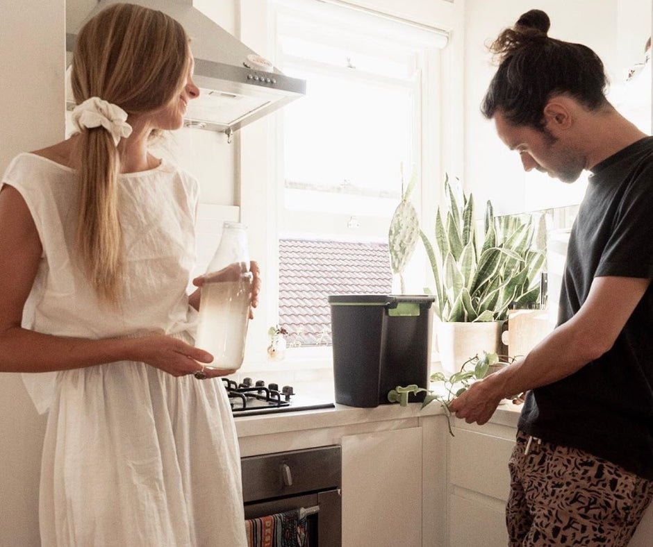 How to Start Kitchen Composting: A Beginner’s Guide for Apartment ...