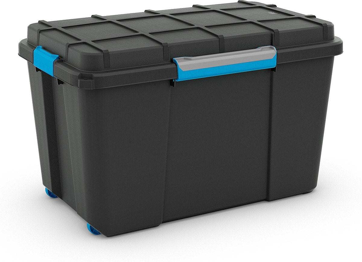 KIS Scuba Box - Black (XLarge) – mazeproducts