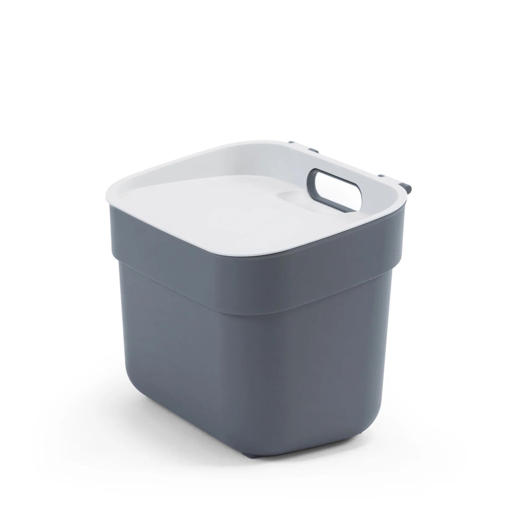 5L Ready to Collect Waste Separation Bin - Dark Grey – mazeproducts