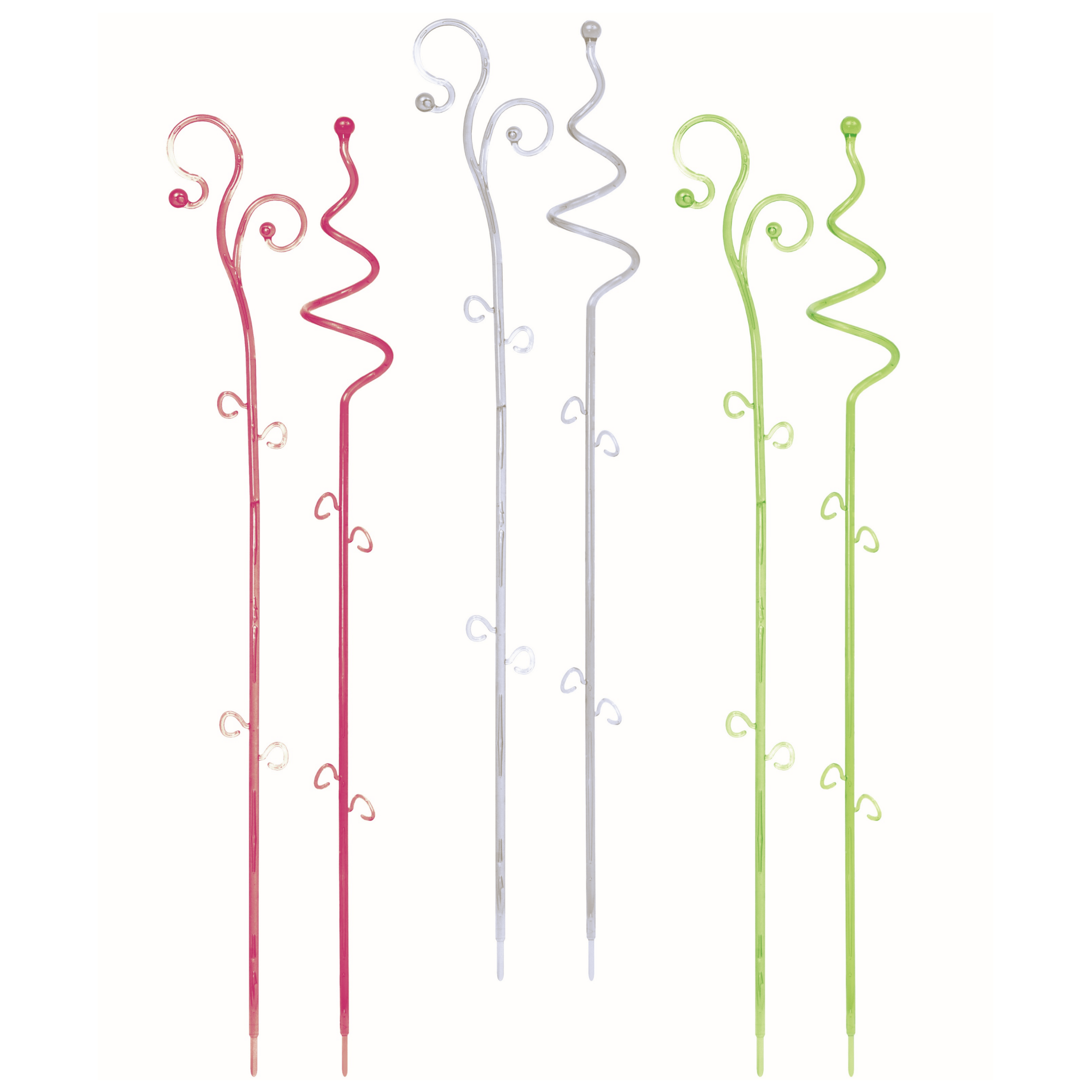 Decor Orchid Sticks - 6pk – mazeproducts