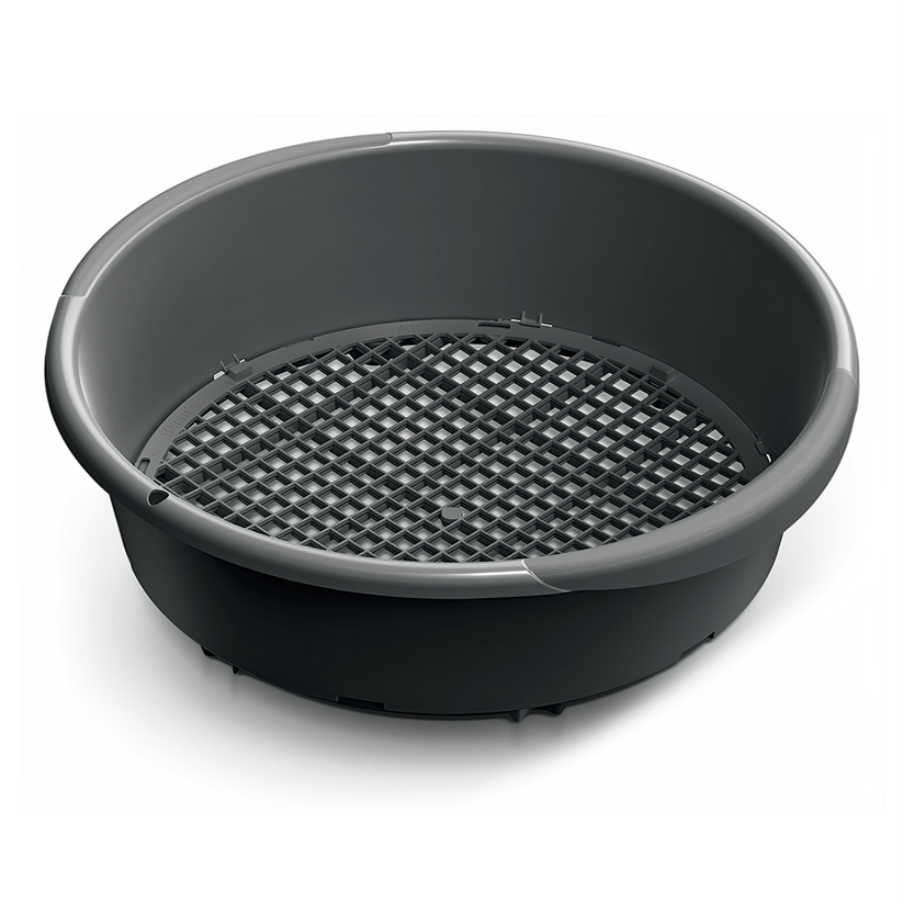 Adjustable Garden Sieve - Round – mazeproducts