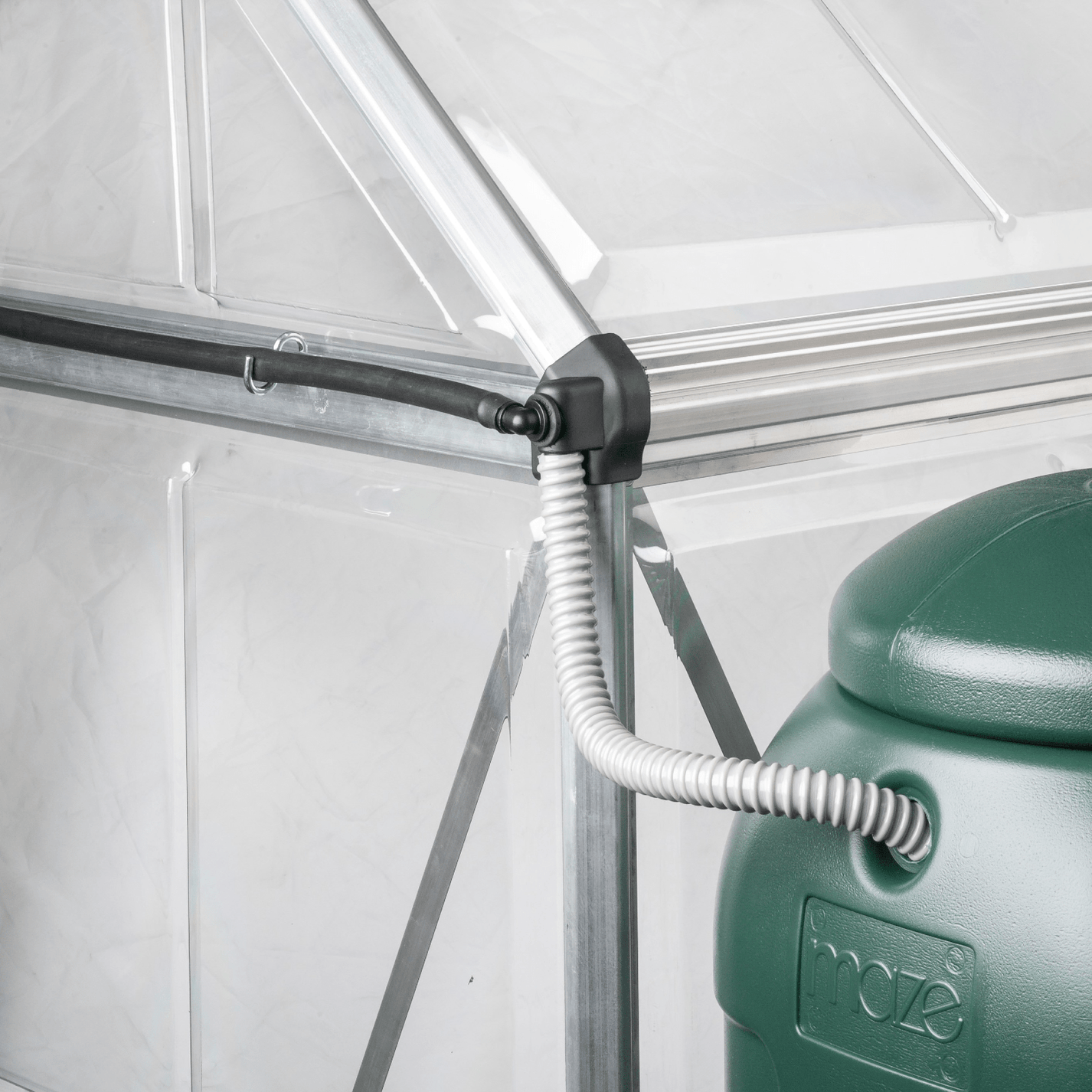 Greenhouse Gutter Connector Kit – mazeproducts