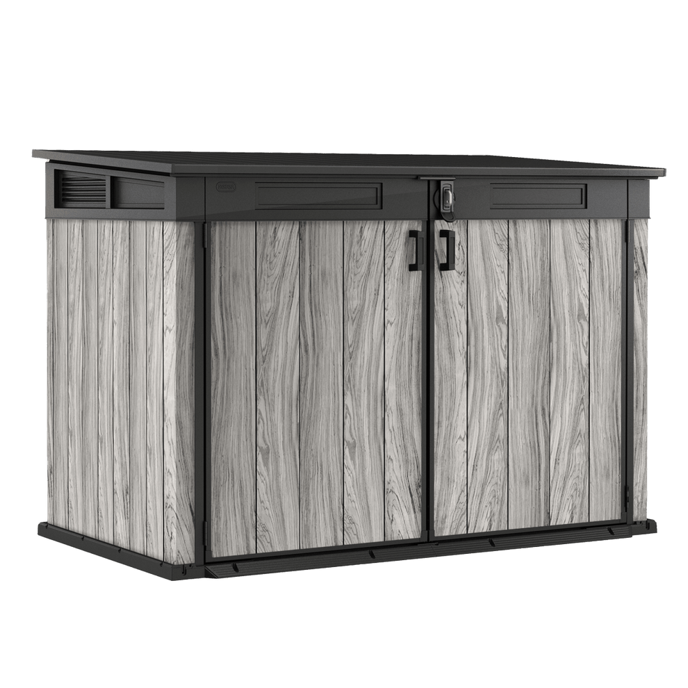Keter Grande Horizontal Shed