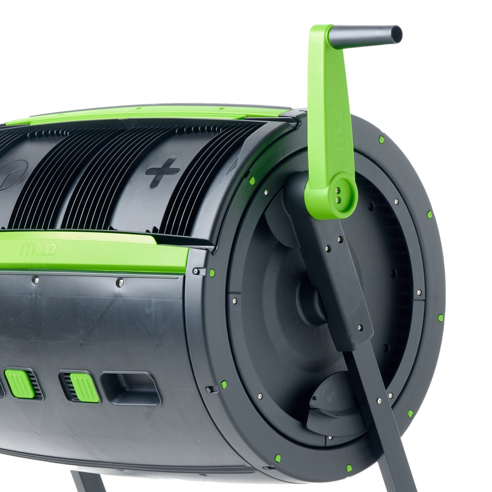 PRE ORDER: NOV. - 245L MAZE Compost Tumbler – mazeproducts