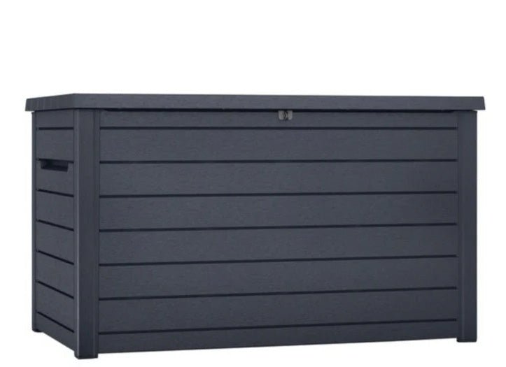 Keter Ontario 870L Storage Box - Anthracite – mazeproducts
