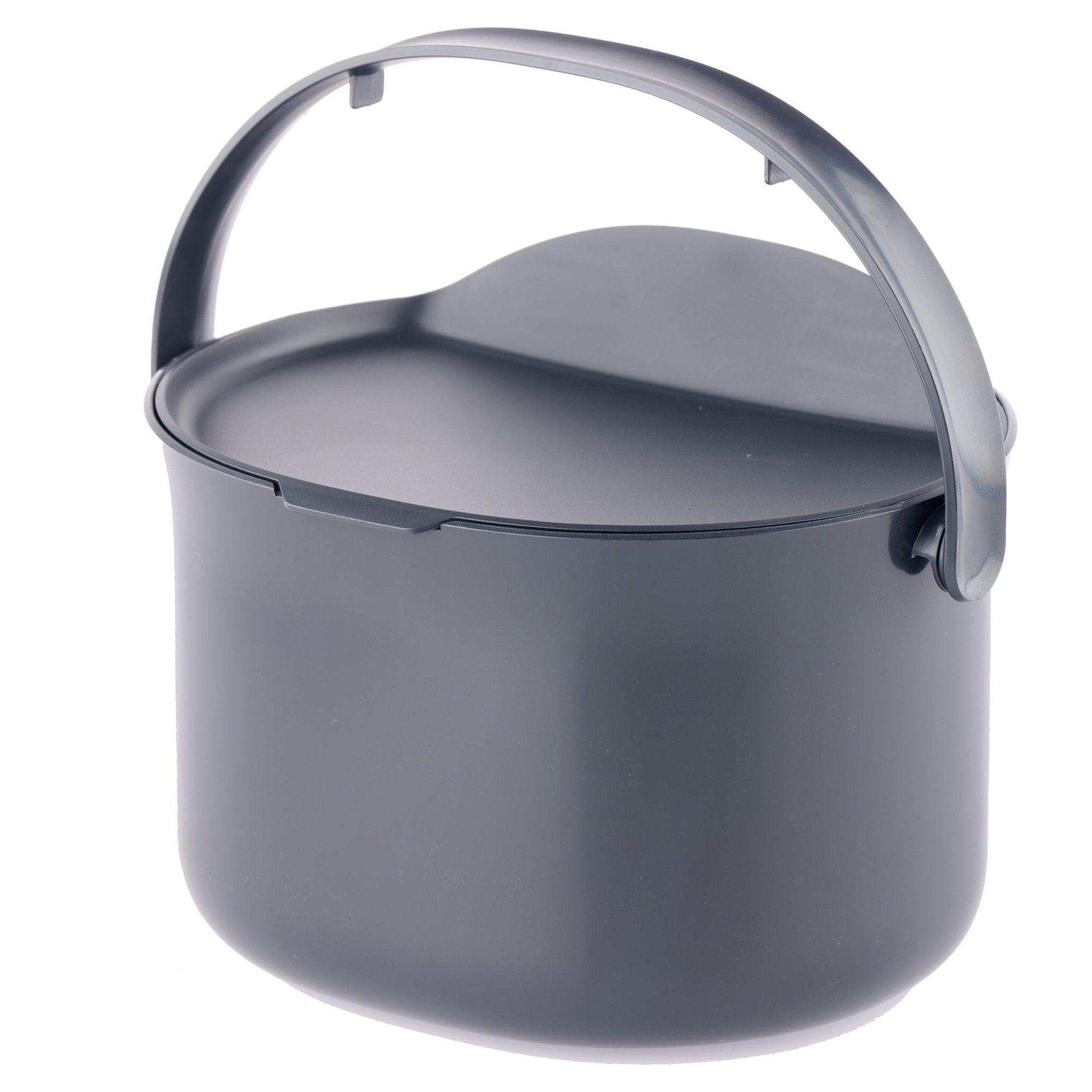 Skaza 3.3L Organko Compost Caddy - Black – mazeproducts