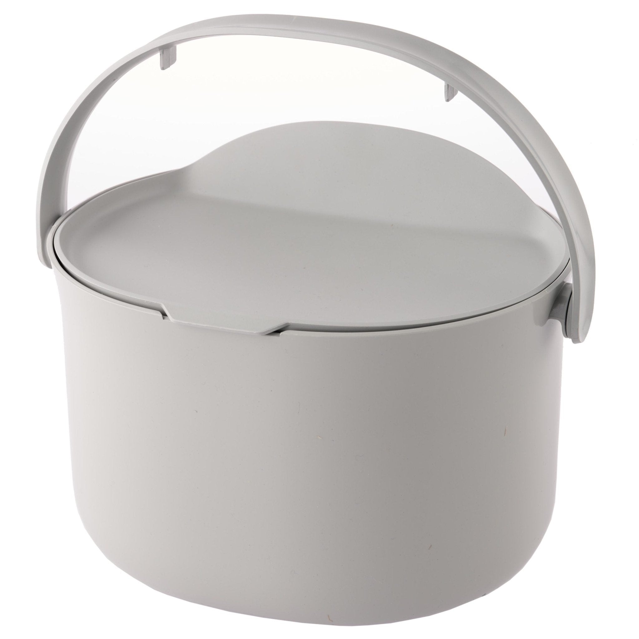 Skaza 3.3L Organko Compost Caddy - Grey – mazeproducts