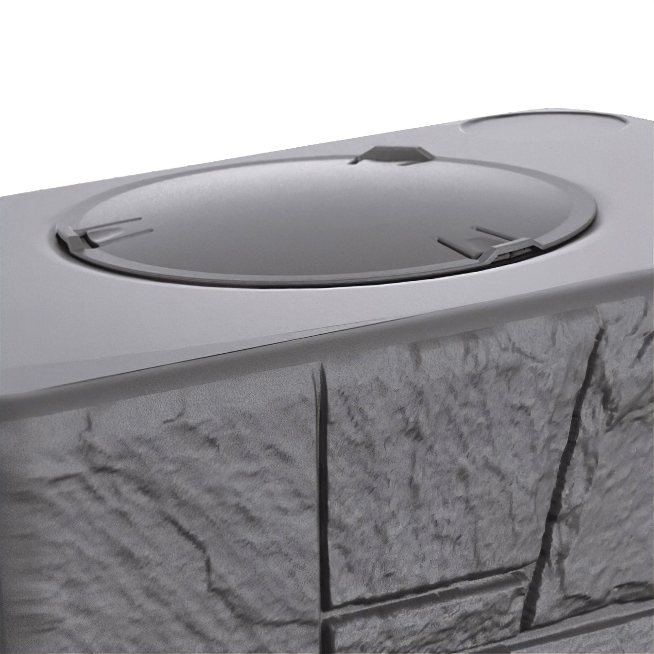 STONE TOWER 500L Rainwater Tank – mazeproducts