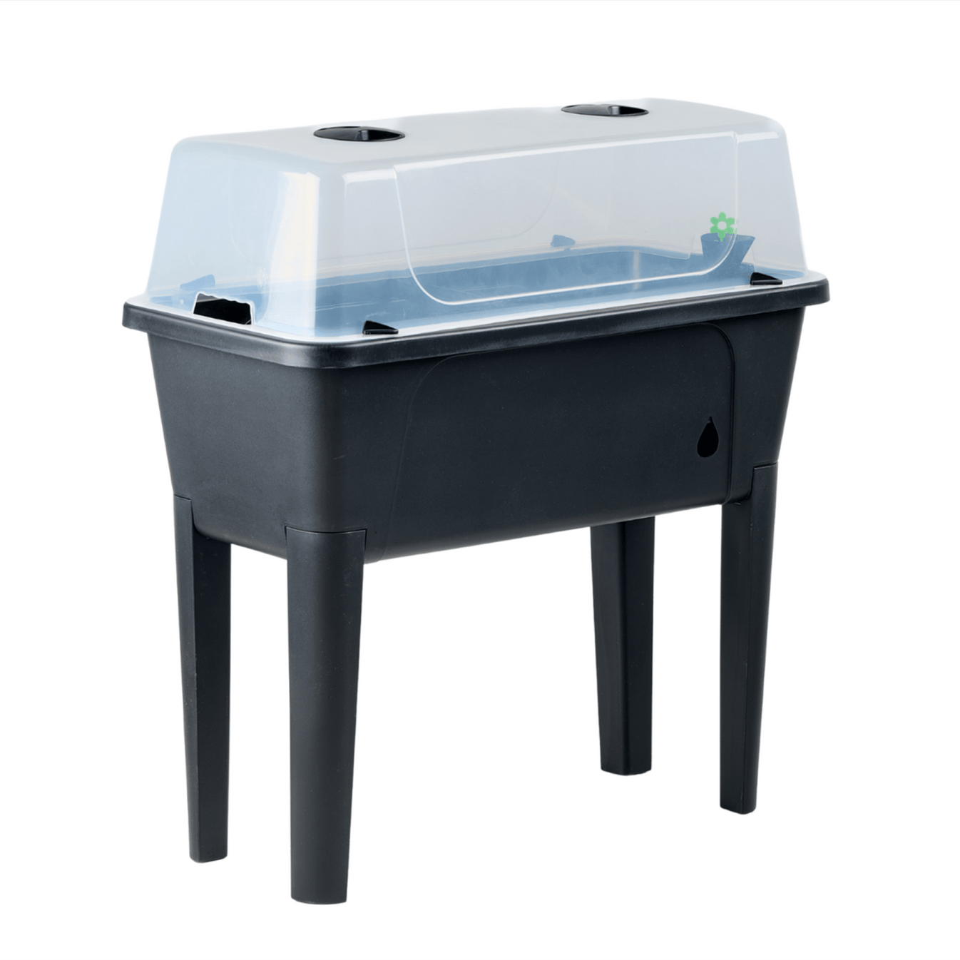 Self Watering Raised Garden Bed with Cover – mazeproducts
